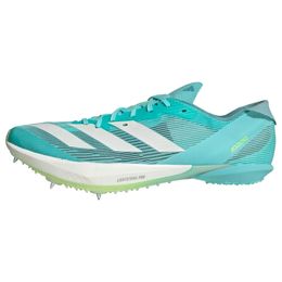 adidas Performance Laufschuh 'Adizero Ambition' Herren Gr&ouml;&szlig;e 44 aqua / schwarz / offwhite