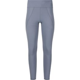 Endurance Tights 'Talori' Damen Gr&ouml;&szlig;e XL grau