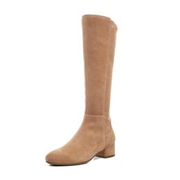 Dune London Stiefel 'Tayla' Damen Gr&ouml;&szlig;e 42 karamell Winterschuhe