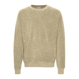 !Solid Pullover 'Haarvard' Herren Gr&ouml;&szlig;e L beige