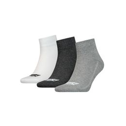 Levi's Levi's Socken Herren Gr&ouml;&szlig;e 35/38 grau / dunkelgrau / wei&szlig;