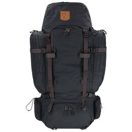 Fj&auml;llr&auml;ven Fj&auml;llr&auml;ven Rucksack 'Kajka 85' Herren Gr&ouml;&szlig;e One Size braun / schwarz