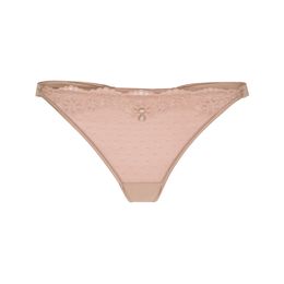 Hunkem&ouml;ller Hunkem&ouml;ller String 'Laila' Damen Gr&ouml;&szlig;e M mokka Winterschuhe