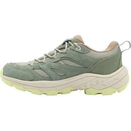 Jack Wolfskin Outdoorschuh 'VOJO TOUR' Damen Gr&ouml;&szlig;e 37.5 gr&uuml;n
