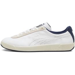 Puma Sneaker 'Star OG' Herren Gr&ouml;&szlig;e 46 navy / wei&szlig; / offwhite