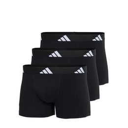 adidas Performance Boxershort 3er-Set Herren Gr&ouml;&szlig;e S wei&szlig;