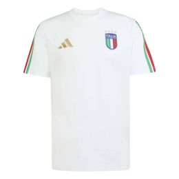 adidas Sportswear Funktionsshirt 'Figc Dna' Herren Gr&ouml;&szlig;e M gold / gr&uuml;n / blutrot / wei&szlig;