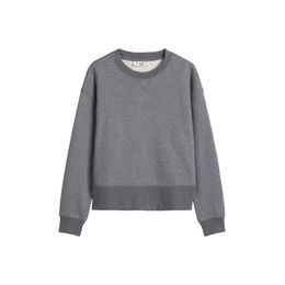 Marc O'Polo Marc O'polo Denim Sweatshirt Damen Gr&ouml;&szlig;e XS grau / dunkelgrau