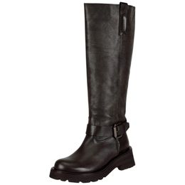 felmini Stiefel 'Nadir E228' Damen Gr&ouml;&szlig;e 39 anthrazit Winterschuhe