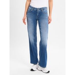 CAMBIO Jeans 'Tess' Damen Gr&ouml;&szlig;e 29/30 blue denim