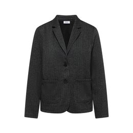 Cecil Blazer 'Herringbone' Damen Gr&ouml;&szlig;e 34 schwarz