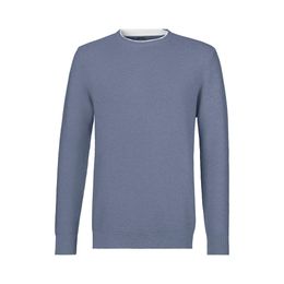 AUTHENTIC LE JOGGER Pullover Herren Gr&ouml;&szlig;e S taubenblau