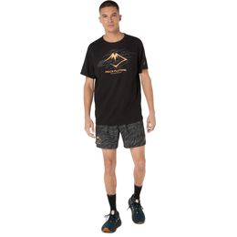 asics Sportshorts Herren Gr&ouml;&szlig;e L anthrazit / schwarz