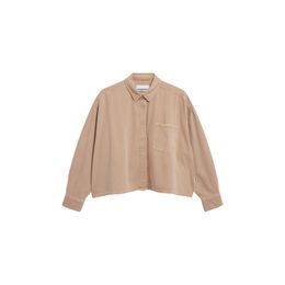 armedangels Bluse NALAANI Damen Gr&ouml;&szlig;e M beige