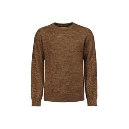NO EXCESS Pullover Herren Gr&ouml;&szlig;e M braun