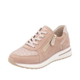 Remonte Sneaker Damen Gr&ouml;&szlig;e 42 puder / hellpink