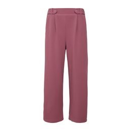 QS Bundfaltenhose Damen Gr&ouml;&szlig;e 42 dunkelpink