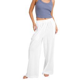 Billabong Hose 'Follow Me' Damen Gr&ouml;&szlig;e 34 wei&szlig;