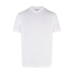 HECHTER PARIS T-Shirt Herren Gr&ouml;&szlig;e XXL wei&szlig;