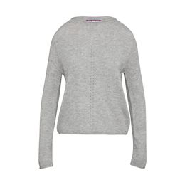 QS Pullover Damen Gr&ouml;&szlig;e XS grau
