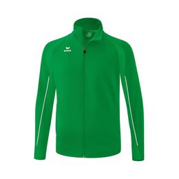 Erima Sportjacke Jungen Gr&ouml;&szlig;e 140 gr&uuml;n / wei&szlig;