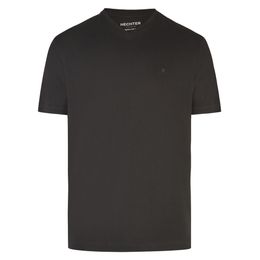 HECHTER PARIS T-Shirt Herren Gr&ouml;&szlig;e XL schwarz