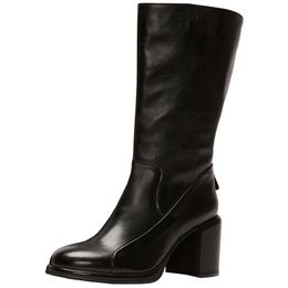 felmini Stiefel 'SIMONA D571' Damen Gr&ouml;&szlig;e 36 schwarz Winterschuhe