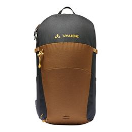 Vaude Sportrucksack 'Wizard' Herren Gr&ouml;&szlig;e one size braun / gelb / schwarz
