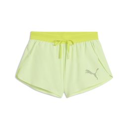 Puma Shorts 'Lightspeed ULTRAWEAVE 2' Damen Gr&ouml;&szlig;e XL pastellgr&uuml;n / hellgr&uuml;n