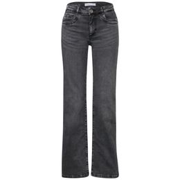 Street One Jeans Damen Gr&ouml;&szlig;e 25 grey denim
