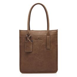 Castelijn & Beerens Castelijn & Beerens Schultertasche 'Carisma' Damen Gr&ouml;&szlig;e One Size braun
