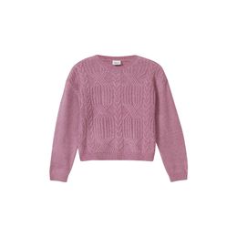 s.Oliver Pullover M&auml;dchen Gr&ouml;&szlig;e 146 gold / pink
