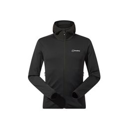 Berghaus Fleecejacke Herren Gr&ouml;&szlig;e XXL schwarz