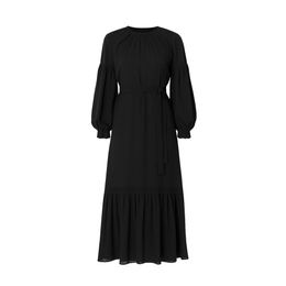 Modamihram Kleid Damen Gr&ouml;&szlig;e 42 schwarz Winterkleid