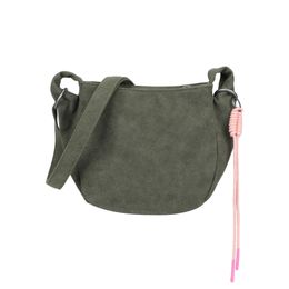Fritzi aus Preussen Fritzi Aus Preu&szlig;en Schultertasche ' Jacky' Damen Gr&ouml;&szlig;e One Size oliv / pink