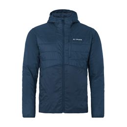 Vaude Funktionsjacke 'Freney J VI' Herren Gr&ouml;&szlig;e L blau / wei&szlig;