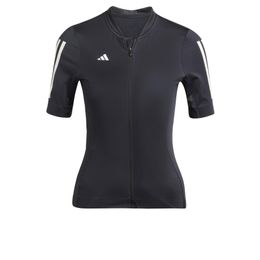 adidas Performance Trikot 'Tempo' Damen Gr&ouml;&szlig;e S schwarz / wei&szlig;