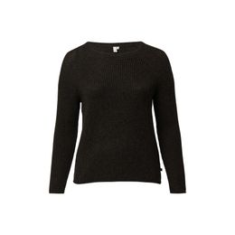 QS Pullover Damen Gr&ouml;&szlig;e L dunkelbraun