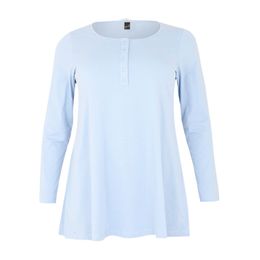 Yoek Shirt Damen Gr&ouml;&szlig;e XXXL blau