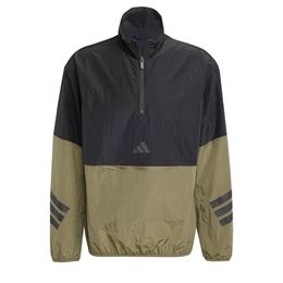 adidas Sportswear Sportjacke 'Future Icons' Herren Gr&ouml;&szlig;e M oliv / schwarz