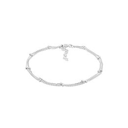 Elli Armband Damen Gr&ouml;&szlig;e 16 silber