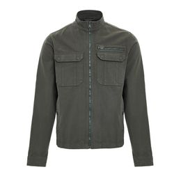 Threadbare. Threadbare Jacke 'Rye' Herren Gr&ouml;&szlig;e M khaki