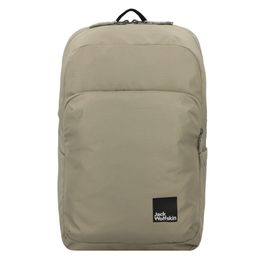 Jack Wolfskin Rucksack 'Terraview' Damen Gr&ouml;&szlig;e One Size taupe / schwarz / wei&szlig;