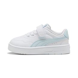 Puma Sneaker Jungen Gr&ouml;&szlig;e 23 mint / wei&szlig;