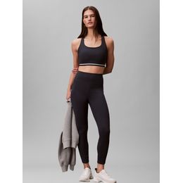 Calvin Klein Sport Sporthose Damen Gr&ouml;&szlig;e 4XL/5XL nachtblau / offwhite