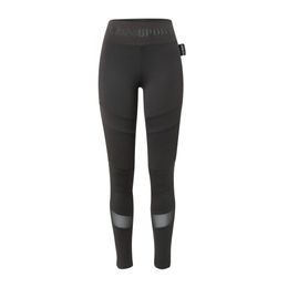 Plein Sport Hose Damen Gr&ouml;&szlig;e M schwarz