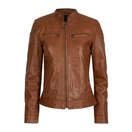 Bugatti Lederjacke BULady-112 Damen Gr&ouml;&szlig;e S cognac
