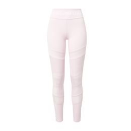Plein Sport Leggings Damen Gr&ouml;&szlig;e M pastelllila