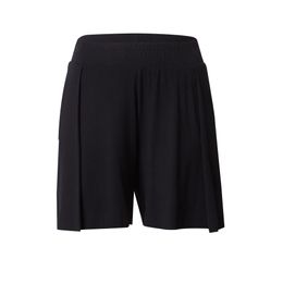 armedangels Shorts 'AAREZU' Damen Gr&ouml;&szlig;e 34 schwarz / wei&szlig;