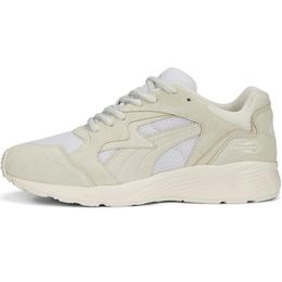 Puma Sneaker 'Prevail' Herren Gr&ouml;&szlig;e 42 beige / wei&szlig;